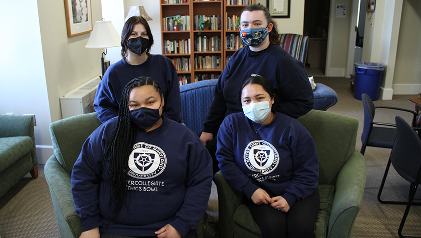 NDMU Students Compete in APPE Intercollegiate Ethics Bowl | Notre Dame ... NDMU Students Compete in APPE Intercollegiate Ethics Bowl | Notre Dame ...
